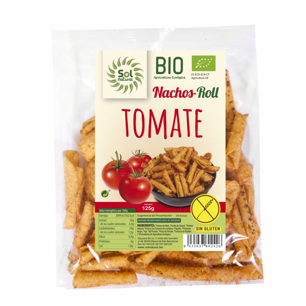 Sol Natural – Sin trazas de leche | Tienda sin alérgenos