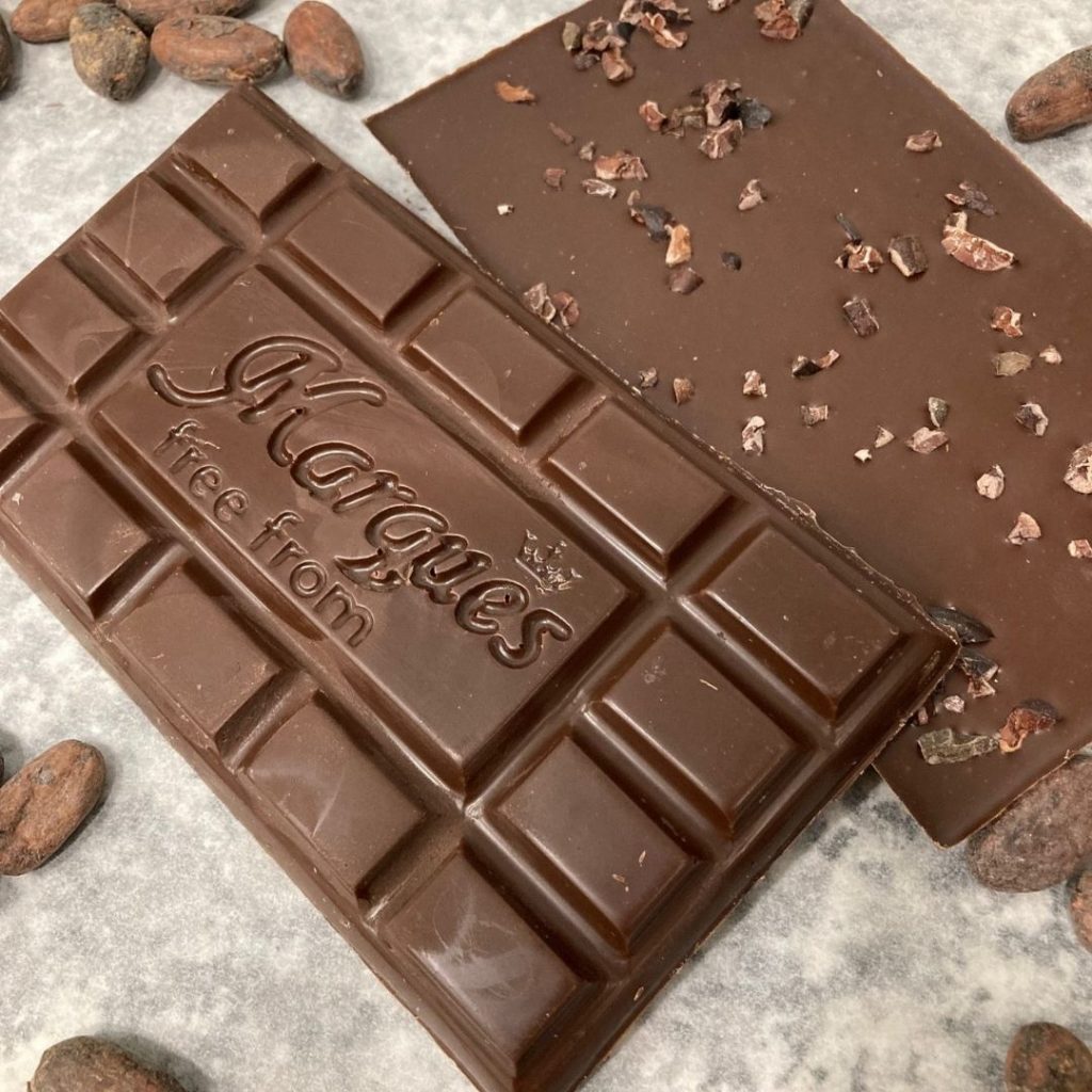 Tableta chocolate negro 85% Sol Natural – Sin trazas de leche | Tienda ...